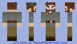 personal skin 2020 Minecraft Skin