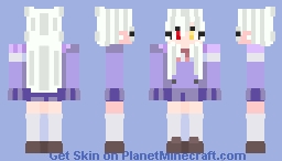 rouge Minecraft Skin