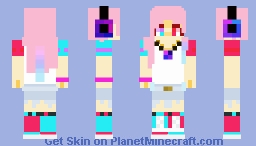 Python’s skin Minecraft Skin