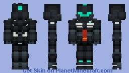 RGM-79GM QUEL [ReZeon] Minecraft Skin