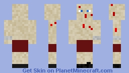 Craig (Creep 2004) Minecraft Skin