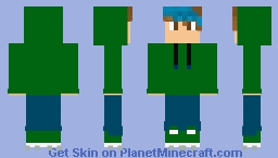 Lance Minecraft Skin