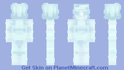 Frost Minecraft Skin