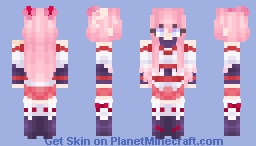 silly Minecraft Skin