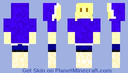 Early Minecraft Skins | Planet Minecraft Community