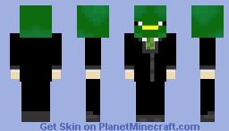 Zeter Minecraft Skin