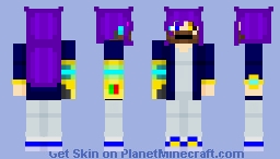 Hand Minecraft Skins | Planet Minecraft Community