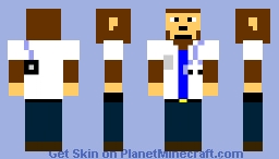 Me Minecraft Skin