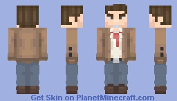 DrDonut Minecraft Skin