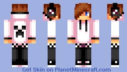 Normal Minecraft Skin