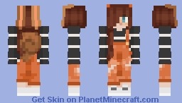 hare :) Minecraft Skin