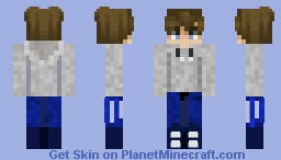 e Minecraft Skin