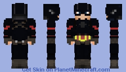 Captain Germany Minecraft Skin