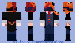 Silly Minecraft Skin
