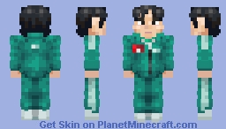 Most Downloaded Squidgame Minecraft Skins | Planet Minecraft Community