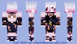 Jeffrey Epstein - Famous People Minecraft Skin