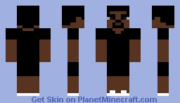 Martin Lawrence Minecraft Skin
