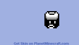 *Old* 8-Ball Minecraft Skin
