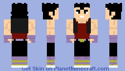 Vegeta Minecraft Skins | Planet Minecraft Community