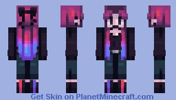 Warrior Concerto Minecraft Skin