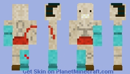 Cyberdemon Minecraft Skin