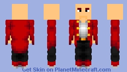 jester Minecraft Skin