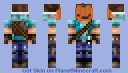 meow skulls Minecraft Skin