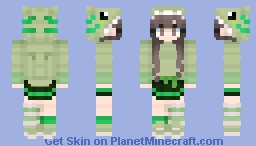 Shark Whizz Minecraft Skin