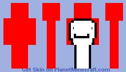 Evil Dream Made By: Pipa22106 Minecraft Skin