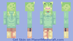 🐸 wAcKy WeEkEnD 🐸 Minecraft Skin