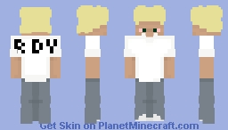 another skin!! (opium) Minecraft Skin