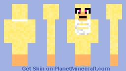 Oswald Minecraft Skin