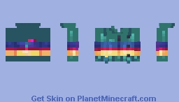 12/30/2020 [80s polo] Minecraft Skin