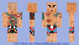 Ufc Minecraft Skins | Planet Minecraft Community