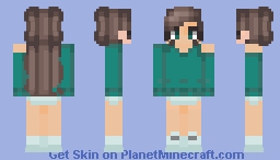 Lola_x33 skin Minecraft Skin