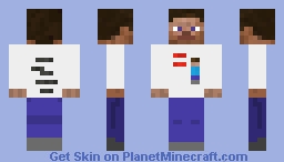 Shedletsky Java Minecraft Skins | Planet Minecraft Community