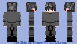 sword god Minecraft Skin
