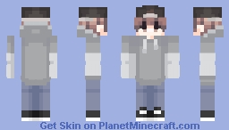 ~Caden~ Minecraft Skin