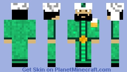 Sultan Minecraft Skins | Planet Minecraft Community