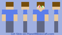 BOY Minecraft Skin