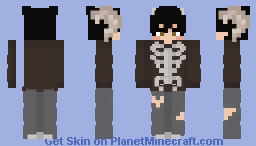 :p Minecraft Skin