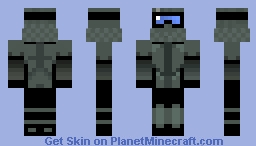 Juggernaut Minecraft Skin