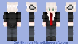 Poamie Fixed Fixed Minecraft Skin