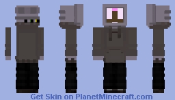 coke Minecraft Skin