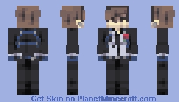 𝗙𝗔𝗡𝗖𝗬 Minecraft Skin