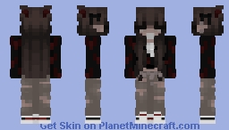x Minecraft Skin