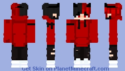 el diablo Minecraft Skin
