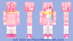 Mitsuba Sousuke Minecraft Skin