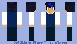 Ein Spy Minecraft Skin