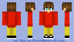 Kayden Fitch Minecraft Skin